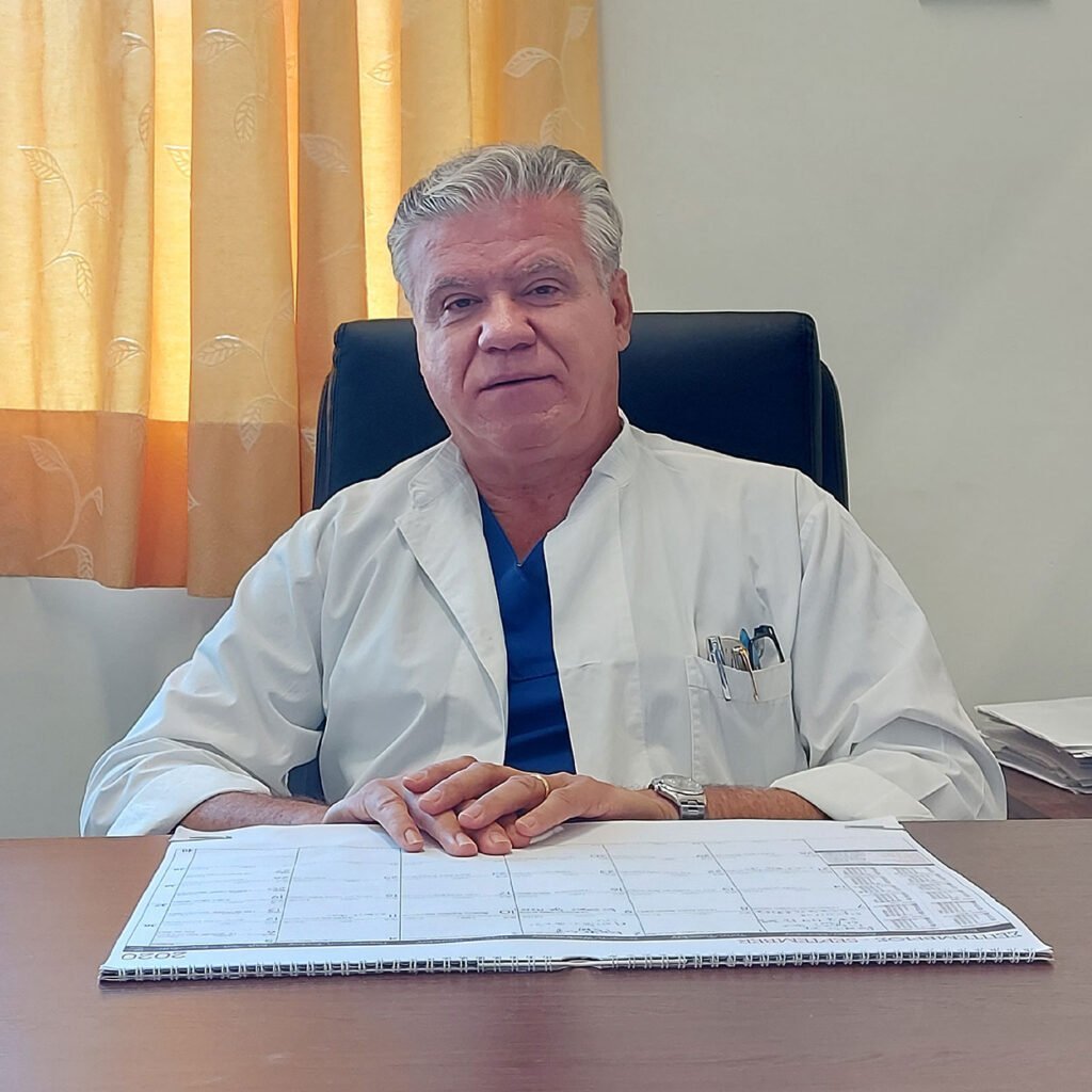 Board of Directors | Hellenic Society of Cardiology