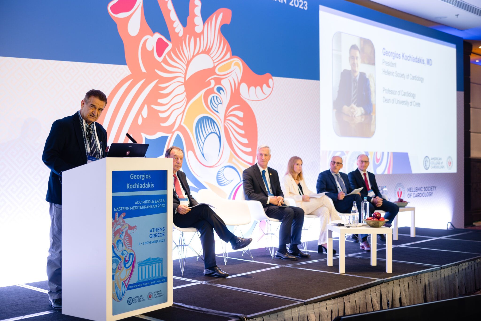 ACC Middle East and Eastern Mediterranean 2023 - Πολύπλευρη η συμβολή ...